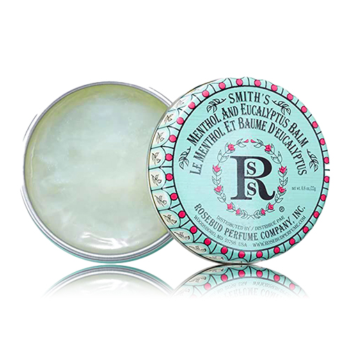 Menthol & Eucalyptus Balm – SanMarino Collection